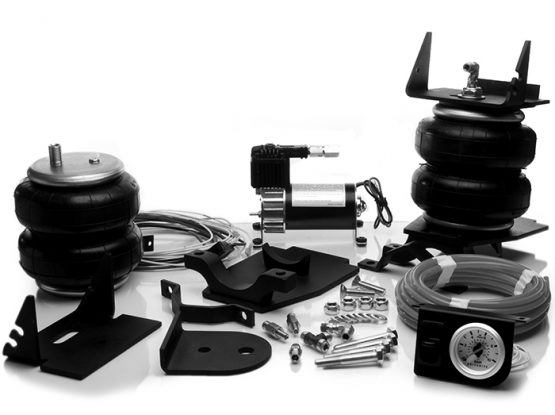 AIR SUSPENSION FOR COMMERCIAL VEHICLES – Amortizer